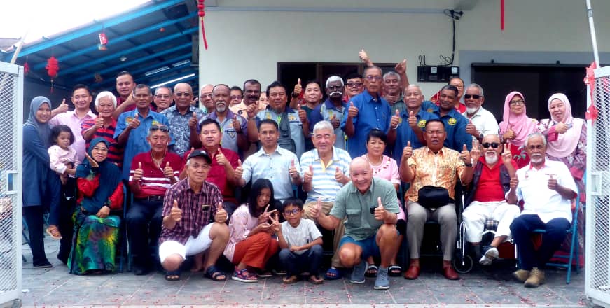 Kelab OKU Veteran Perang Negeri Perak