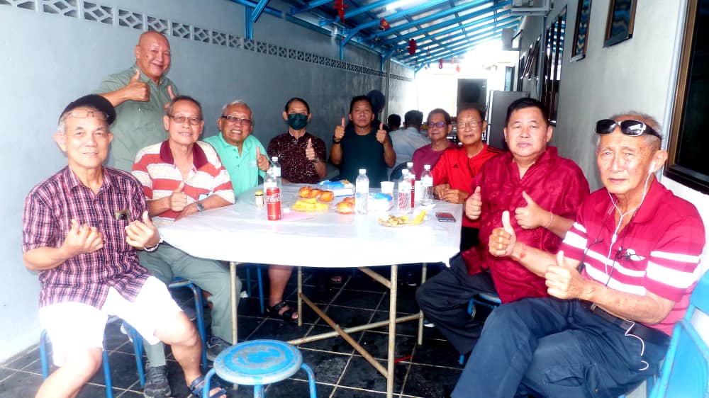 Kelab OKU Veteran Perang Negeri Perak