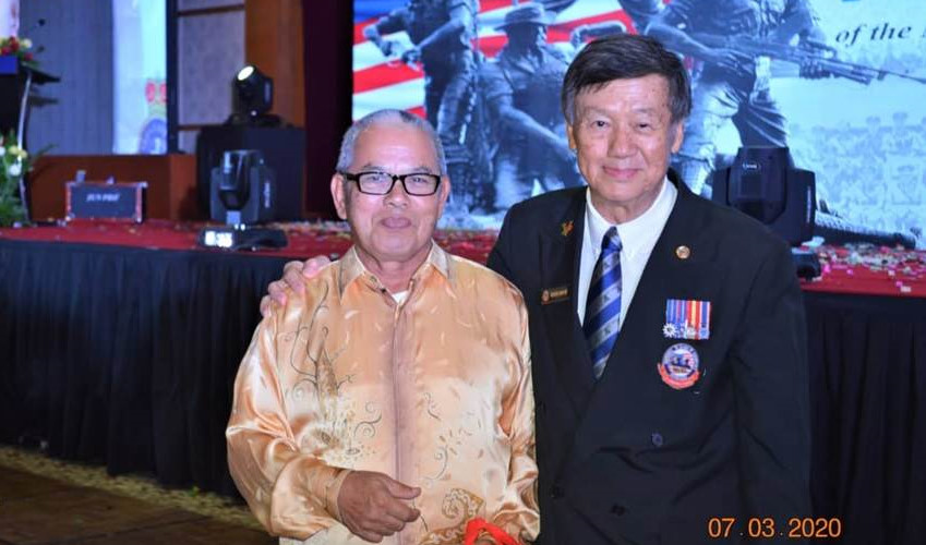 Kelab OKU Veteran Perang Negeri Perak