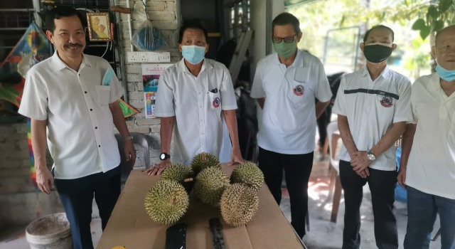 Kelab OKU Veteran Perang Negeri Perak